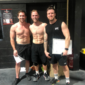 Athlete: Josh Chivers | CrossFit Games