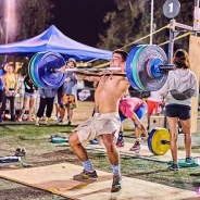 Athlete: Alexis Meza | CrossFit Games