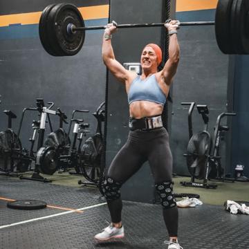 Melanie Ennis | CrossFit