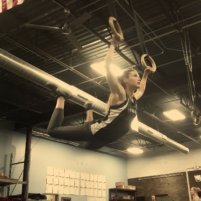 Athlete: Rachel Lentsch | CrossFit Games