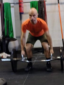 Athlete: Marco Pace | CrossFit Games