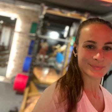 Athlete: Janine Fiammingo | CrossFit Games