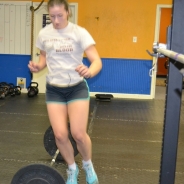 Athlete: Elizabeth Longo | CrossFit Games