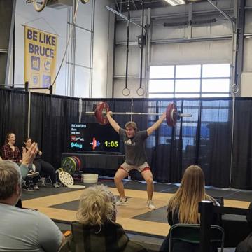 Affiliate: CrossFit 306 | CrossFit Games