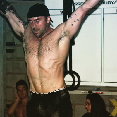 Athlete: Josh McNamara | CrossFit Games