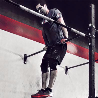 Athlete: Brandon Shapiro | CrossFit Games