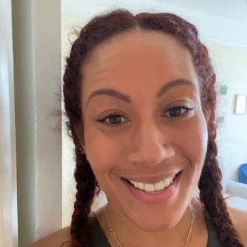 Athlete: Natalie Velazquez | CrossFit Games