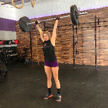 Athlete: Roxanne Collins | CrossFit Games