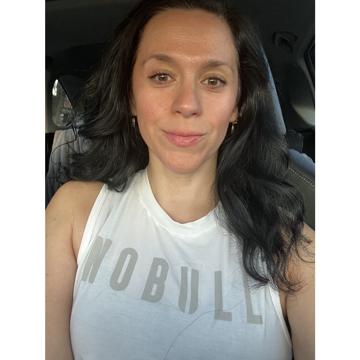 Athlete: Maxine Martinez | CrossFit Games