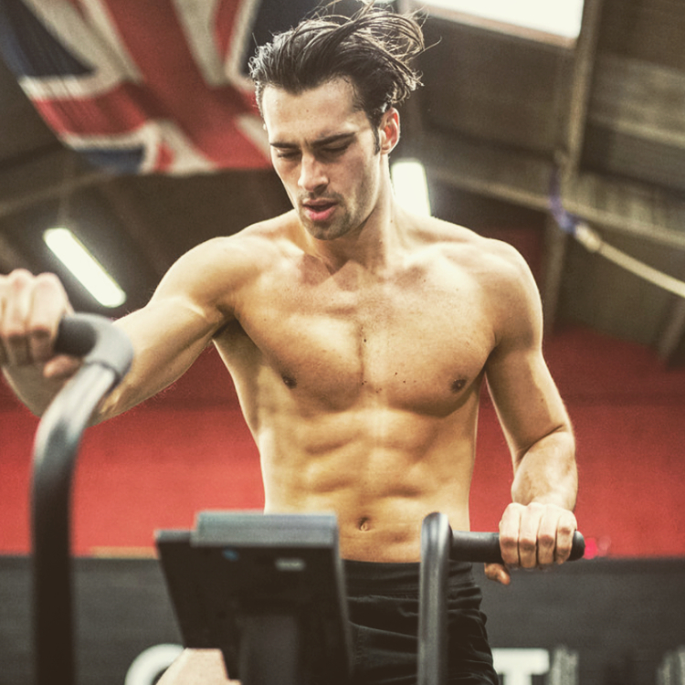 Athlete: Elliot Meeten | CrossFit Games