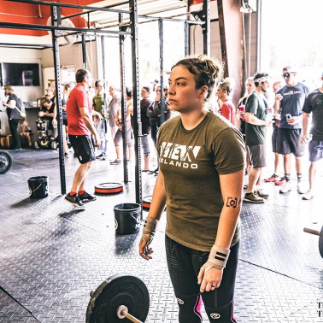 Athlete: Sarah Maher | CrossFit Games