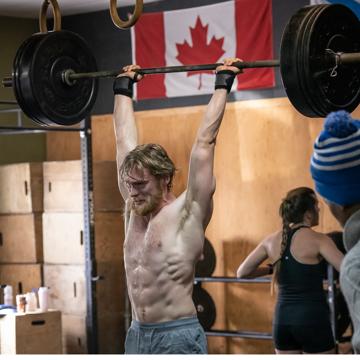Alex Leccese | CrossFit