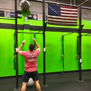 Athlete: Deron Coleman | CrossFit Games