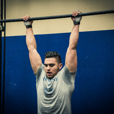 Athlete: Jonathan Pocasangre | CrossFit Games