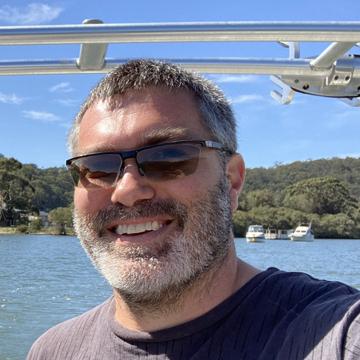 Athlete: Mathew Robinson | CrossFit Games