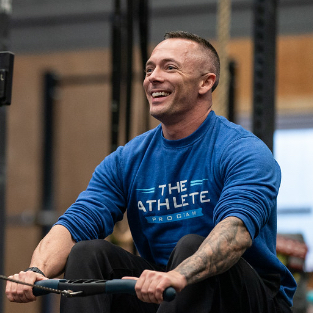 Athlete: Carl Saville | CrossFit Games