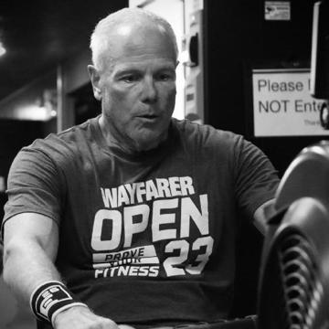 Athlete: Steve Rossi | CrossFit Games