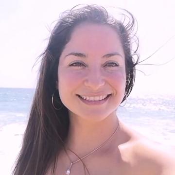 Athlete: Carolina Morales | CrossFit Games