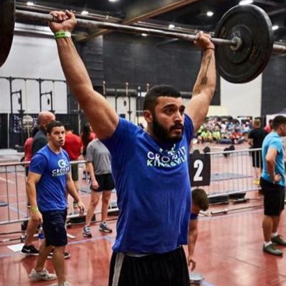 Athlete: Jacob Davila | CrossFit Games
