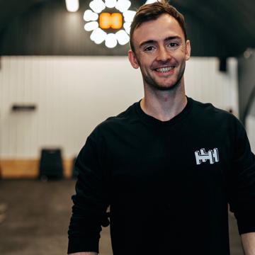 Athlete: Ben Sloan | CrossFit Games