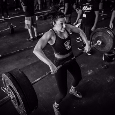 Athlete: Chelsea McGaw | CrossFit Games