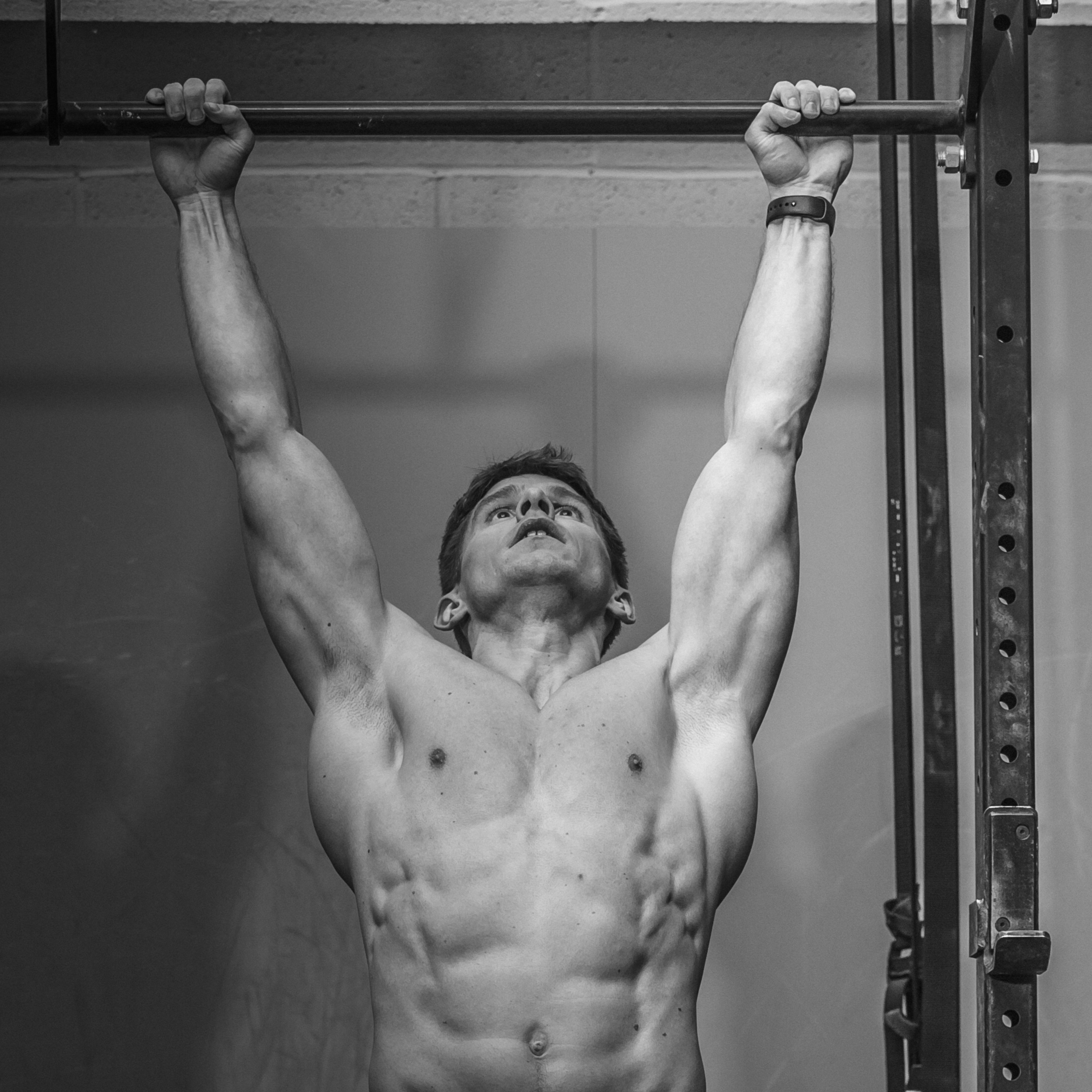 Athlete: Henry Hale | CrossFit Games