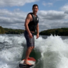 Athlete: Greg Vitale | CrossFit Games