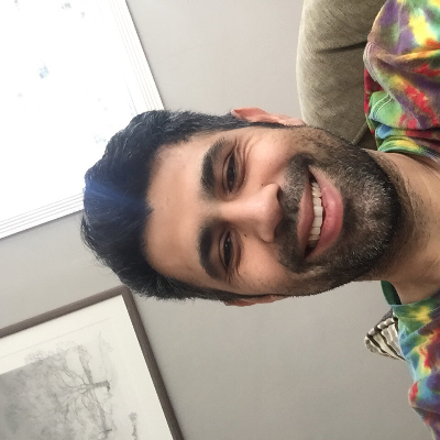 Athlete: Reza Kermani | CrossFit Games