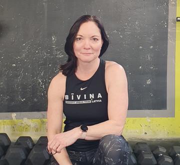 Affiliate: CrossFit Urban Tribe | CrossFit Games