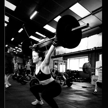 Affiliate: CrossFit Calmeta | CrossFit Games