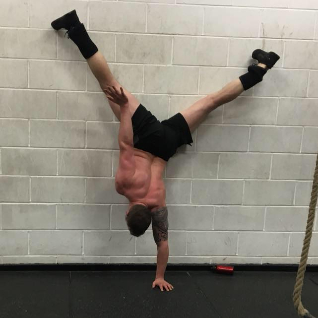 Athlete: Andy O'Connell | CrossFit Games