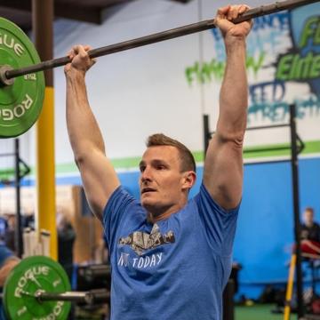 Athlete: Ryan Loyd | CrossFit Games