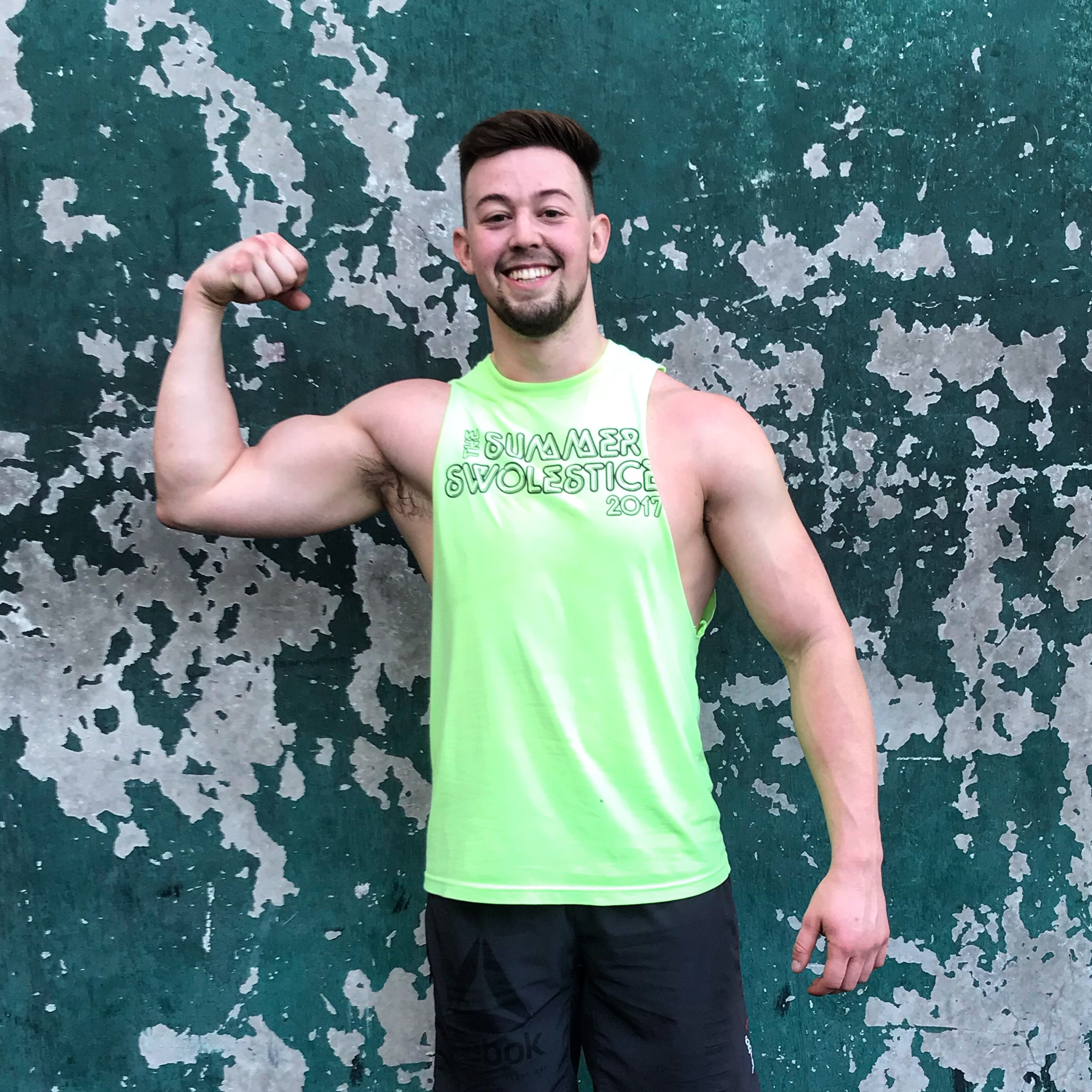 Athlete: Chad Molyneux | CrossFit Games