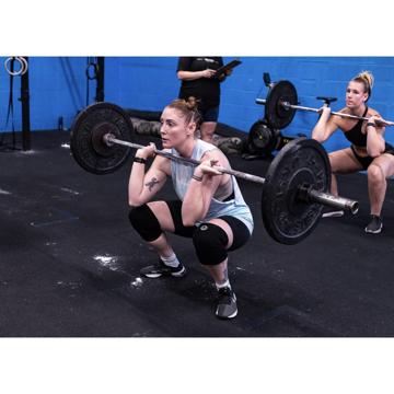 Athlete: Hannah Scott | CrossFit Games