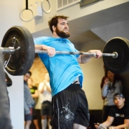 Athlete: Phillip Goodman | CrossFit Games