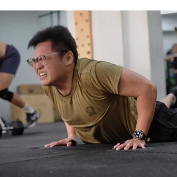Affiliate: CrossFit Kampung | CrossFit Games