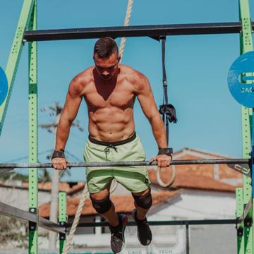 Athlete: GABRIEL MELLO | CrossFit Games