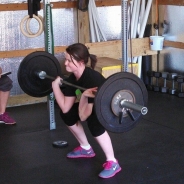 Athlete: Becky Stover | CrossFit Games