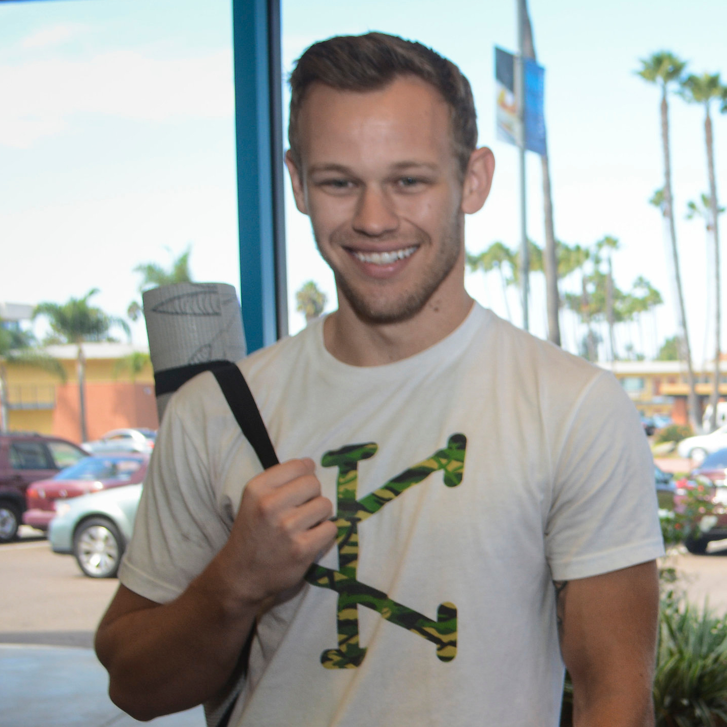 Athlete: Chris Cade | CrossFit Games