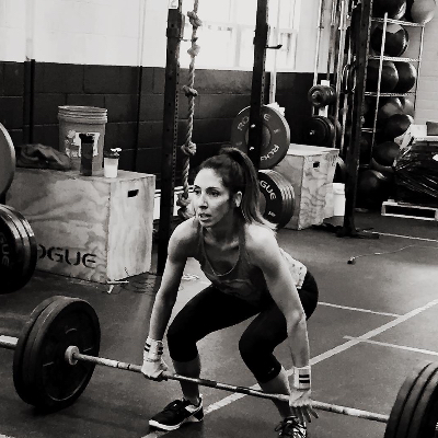 Athlete: Sarah Tasnady | CrossFit Games