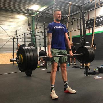 Affiliate: CrossFit Ede Vallei | CrossFit Games