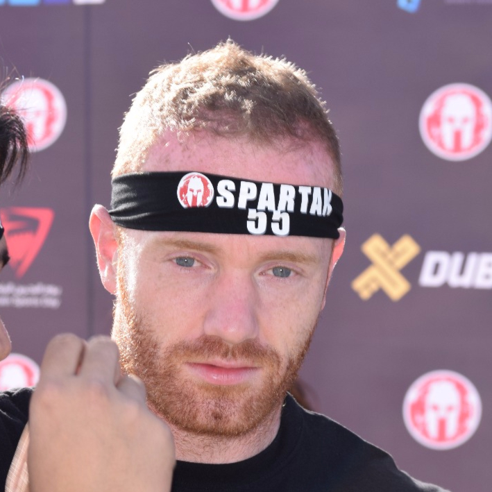 Athlete: Kenneth Wallace | CrossFit Games