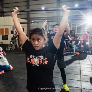 Athlete: Ling Hung | CrossFit Games