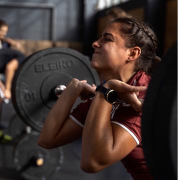 Athlete: Anna Krebs | CrossFit Games