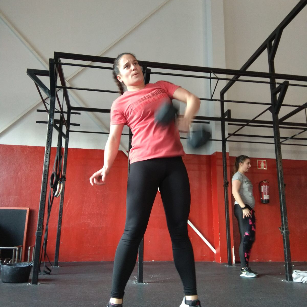 Athlete: Maria Sanchez | CrossFit Games