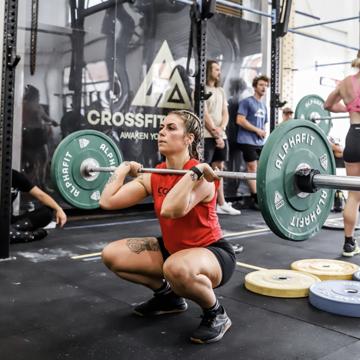 Brooke Reid | CrossFit