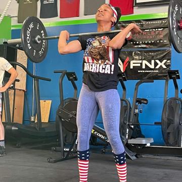 Athlete: Javon Jones | CrossFit Games