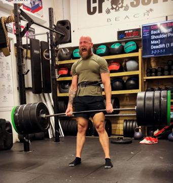 Athlete: Jake Swift | CrossFit Games