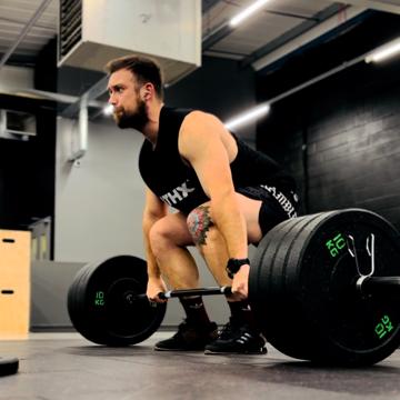 Athlete: Ryan Offer | CrossFit Games