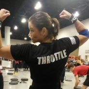 Athlete: Karen Boerman | CrossFit Games